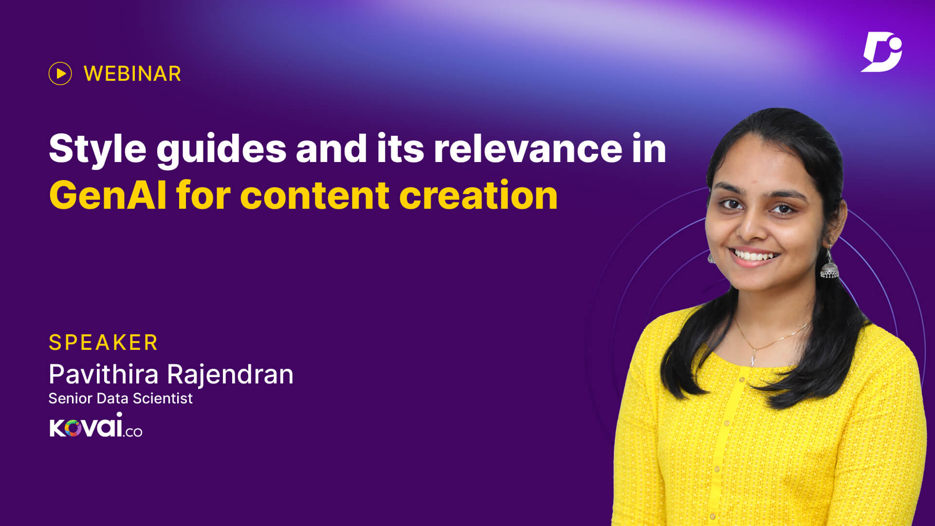 Document360 Webinar: Style guides & its relevance in GenAI for content creation